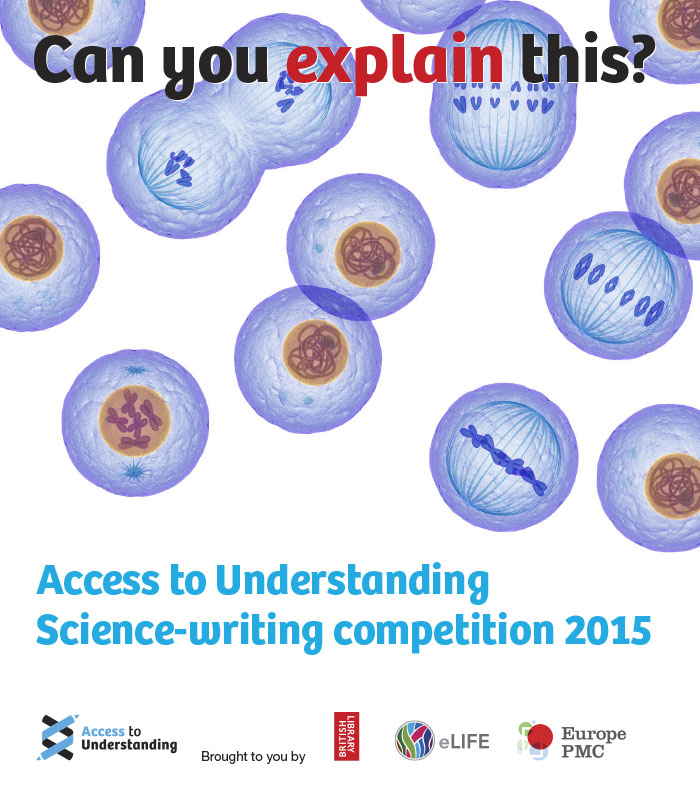 Access to Understanding: science-writing competition | piyush kaviraj